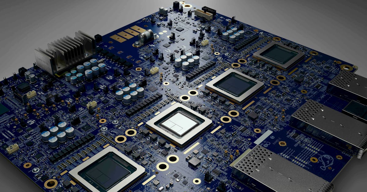 Google 揭秘第六代 Trillium TPU：訓練效能是上一代 4 倍以上 - INSIDE