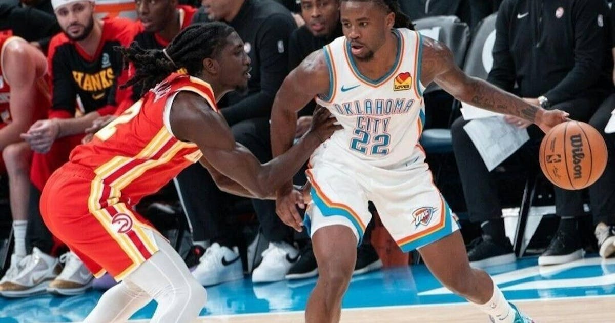 漸入佳境的後衛兄弟檔 Cason Wallace與Keaton Wallace值得銘記的70秒 - NBA - 籃球 | 運動視界 ...