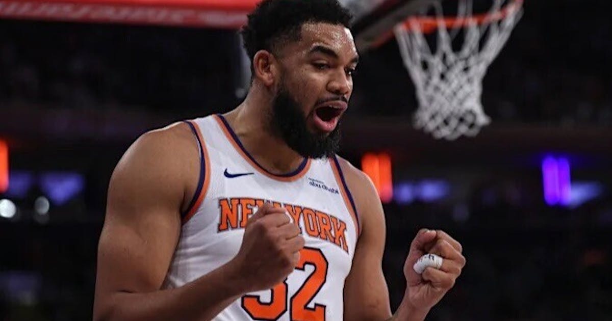 從明尼蘇達到紐約，一段未完的旅程 — Karl-Anthony Towns - NBA - 籃球 | 運動視界 Sports Vision