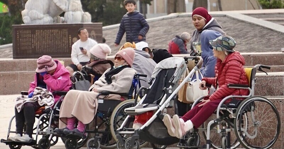 8天全台415人非創傷OHCA，醫揭天冷「護心」技巧：軀幹保暖、多喝水 - TNL The News Lens 關鍵評論網