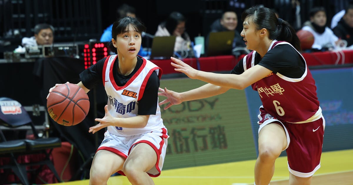 HBL〉終結球隊12連敗＋生涯首勝 永平「精靈控衛」張宇婕157闖天下 - 學生籃球 - 籃球 | 運動視界 Sports Vision