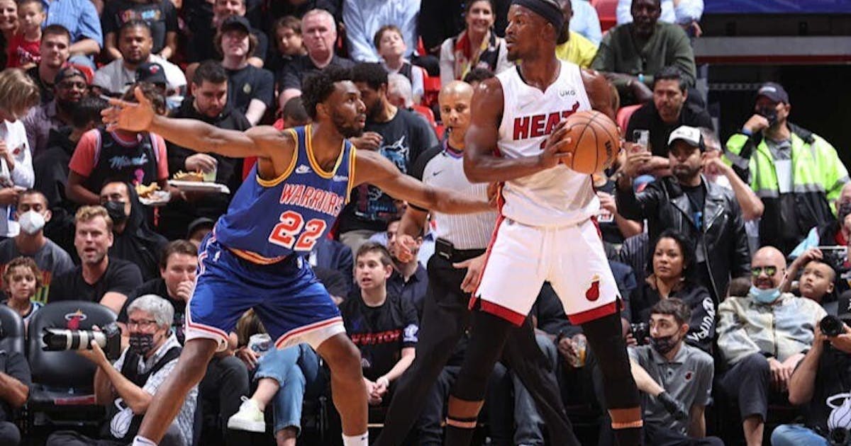 含淚送Wiggins，Jimmy Butler交易案之勇士視角 - NBA - 籃球 | 運動視界 Sports Vision