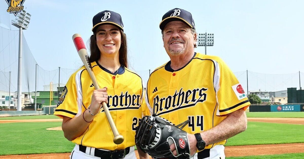 《CPBL Y36》亞洲職棒首位女性打擊教練，Sarah Edwards棒壘雙棲帶來嶄新想像 - 中職 - 棒球 | 運動視界 Sports Vision