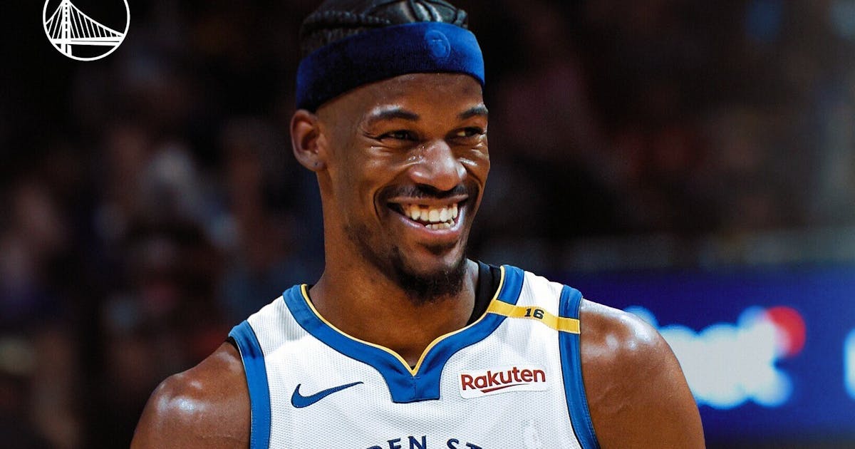 下半場77比42攻勢逆轉取勝，Jimmy Butler勇士首戰告捷 - NBA - 籃球 | 運動視界 Sports Vision