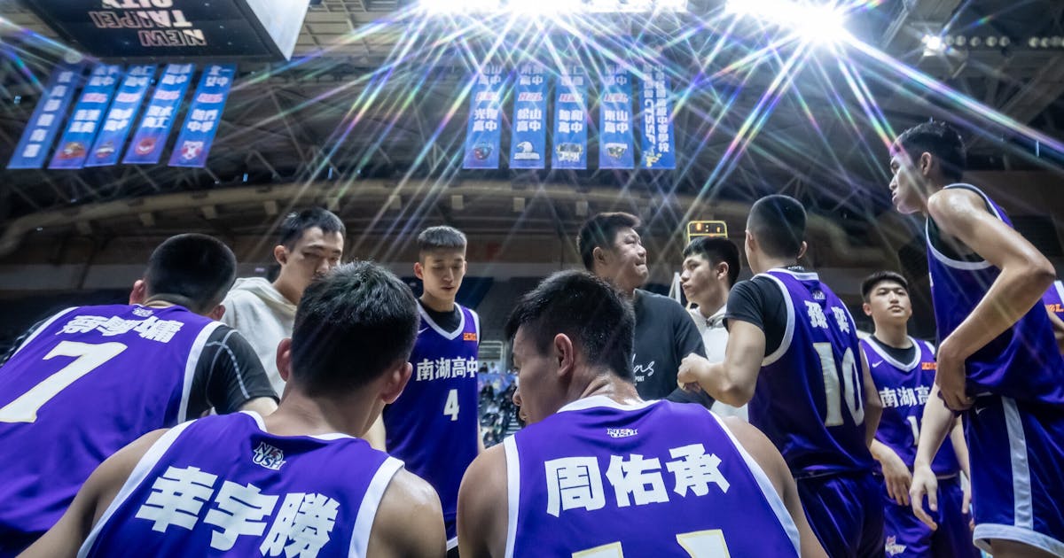 HBL》113學年度HBL高中籃球聯賽八強賽賽程、戰績表 - 學生籃球 - 籃球 | 運動視界 Sports Vision