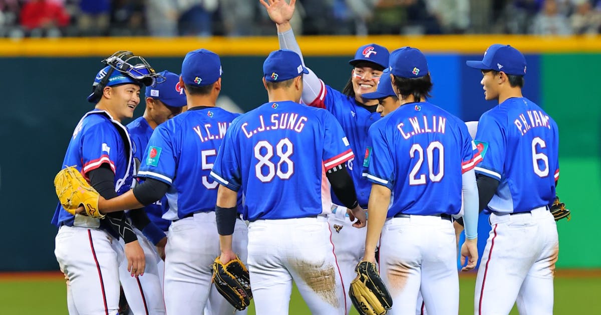 《WBCQ經典賽資格賽》中華隊9:1擊退南非 總教練與選手群賽後看法總整理 - 中職 - 棒球 | 運動視界 Sports Vision