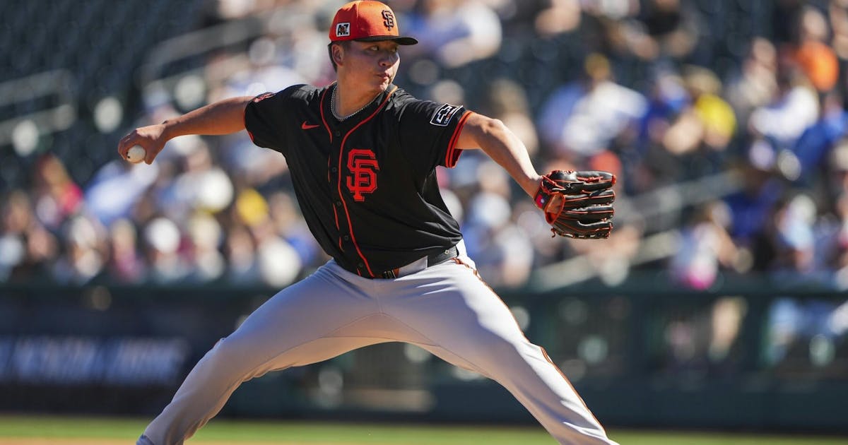 MLB》鄧愷威模擬賽兩局狂飆6K；休賽季「身體改造」催球速更輕鬆 - MLB - 棒球 | 運動視界 Sports Vision