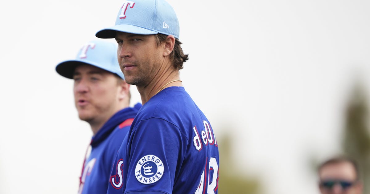 MLB》距離前一個完整賽季已經六年，Jacob deGrom 新賽季還能重返巔峰嗎？ - MLB - 棒球 | 運動視界 Sports Vision