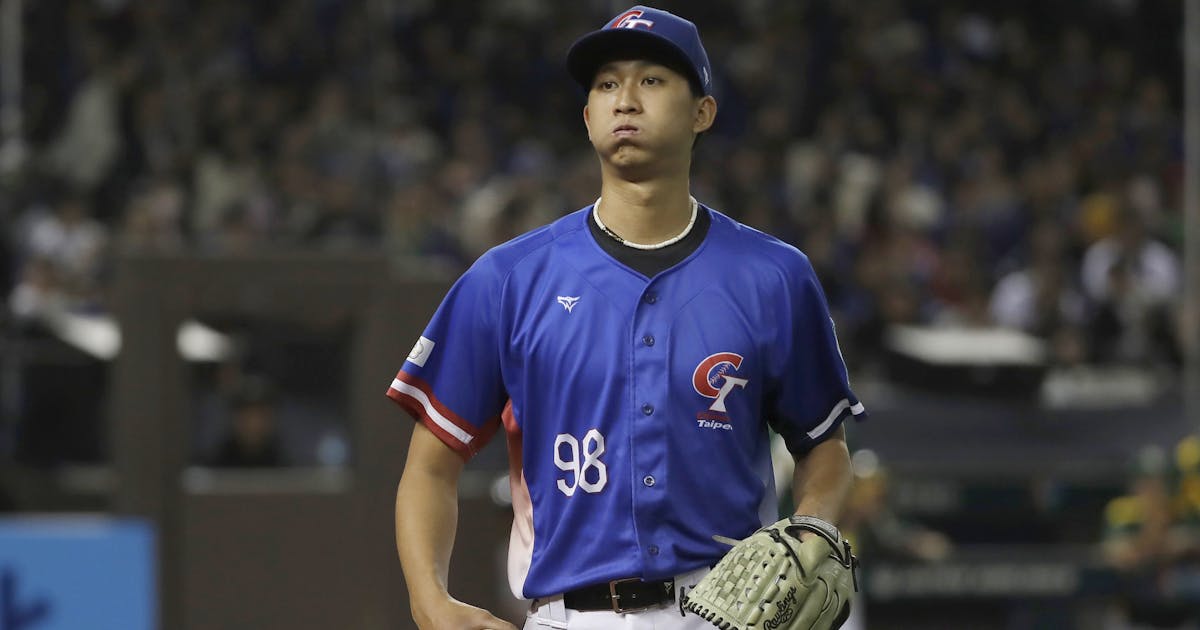 MLB》WBCQ 後抗壓性變更強，沙子宸休賽期間軟體升級迎新球季 - MLB - 棒球 | 運動視界 Sports Vision