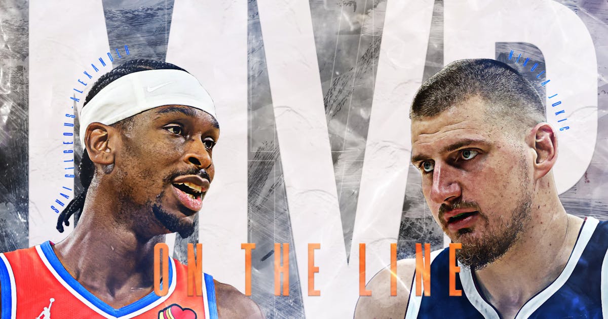 《小鐵如擬》Nikola Jokić vs Shai Gilgeous-Alexander 絕無冷門的MVP對決 - NBA - 籃球 ...