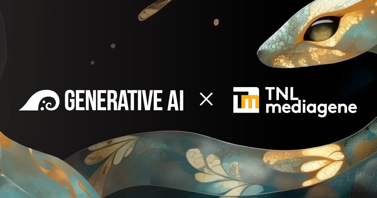 TNL Mediagene Will Co-Host the 2025 Generative AI Dual Conference, Taiwan's Premier AI Event ...