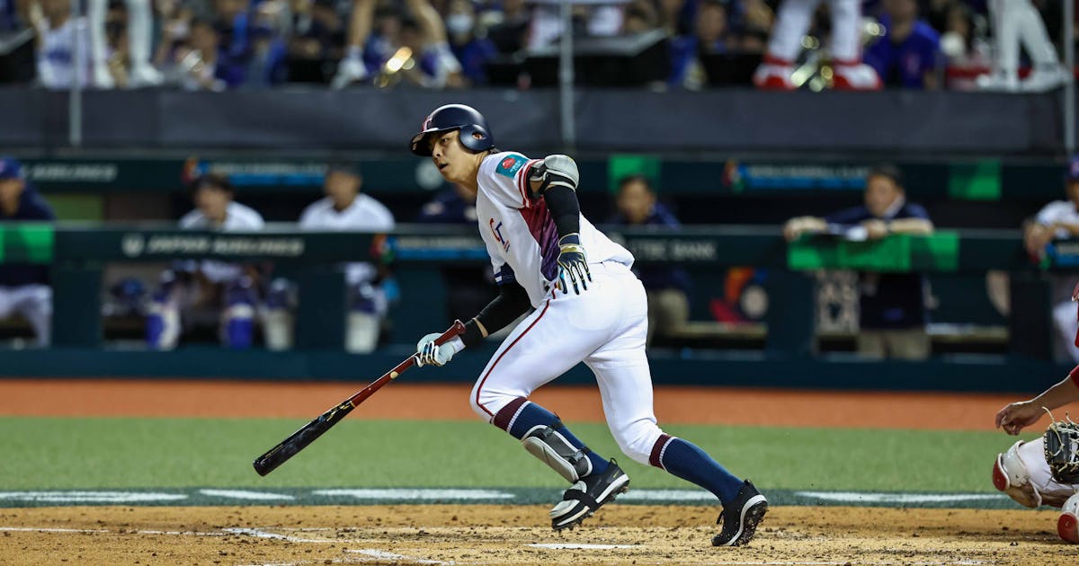 20250221 資格賽 陳重羽01 - 2025 WBC資格賽 - 圖輯 | 運動視界 Sports Vision