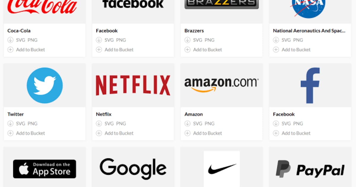 【教學】Instant Logo Search – 品牌標誌都可以在這裡找 (104841) - Cool3c