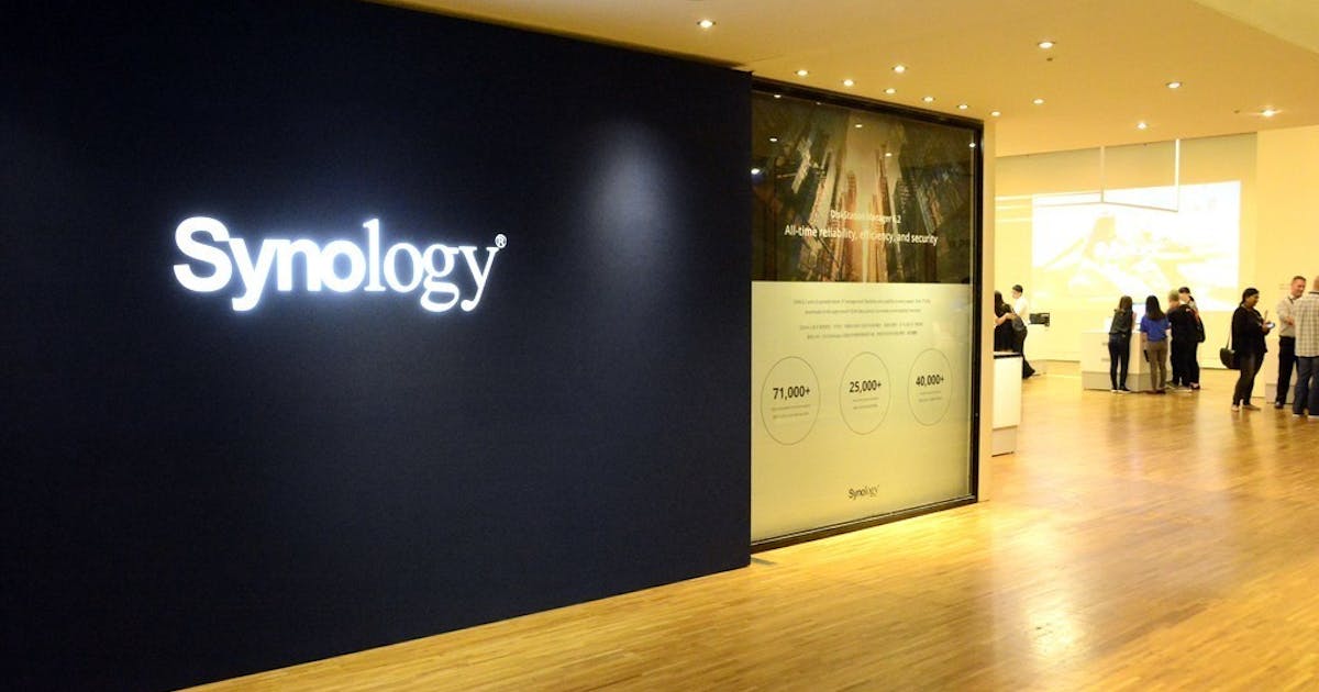 Computex 2018：Synology Mesh路由器MR2200ac 一組SSID搞定所有網路 #NAS (135530) - Cool3c