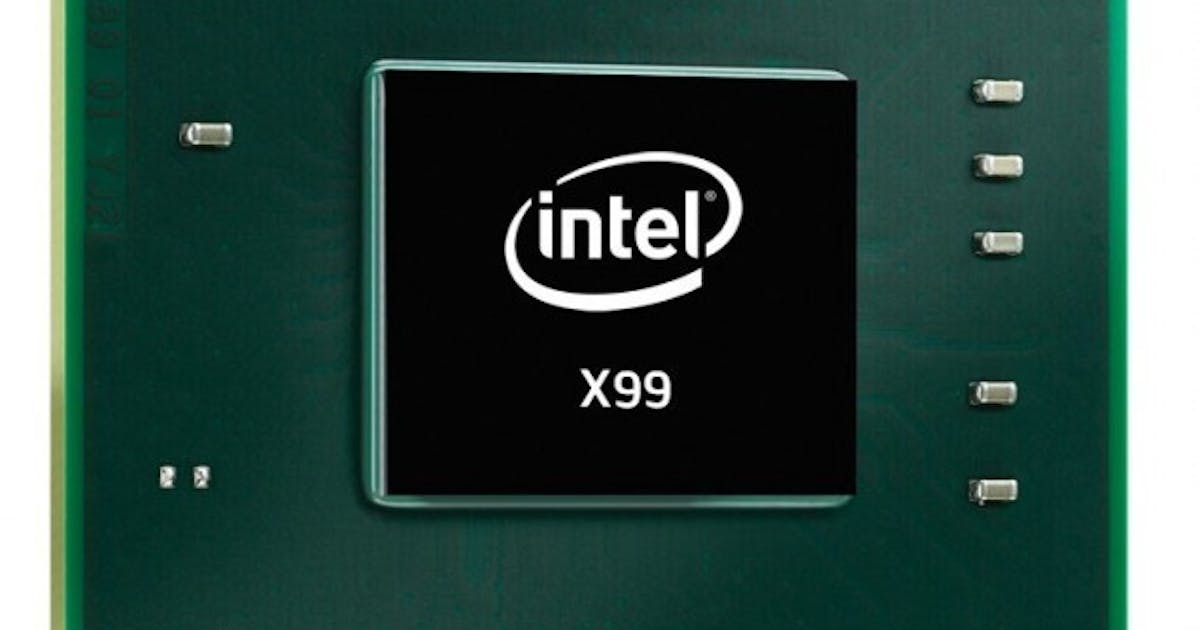 Intel X99 CPU規格搶先看 #DDR4 (83380) - Cool3c