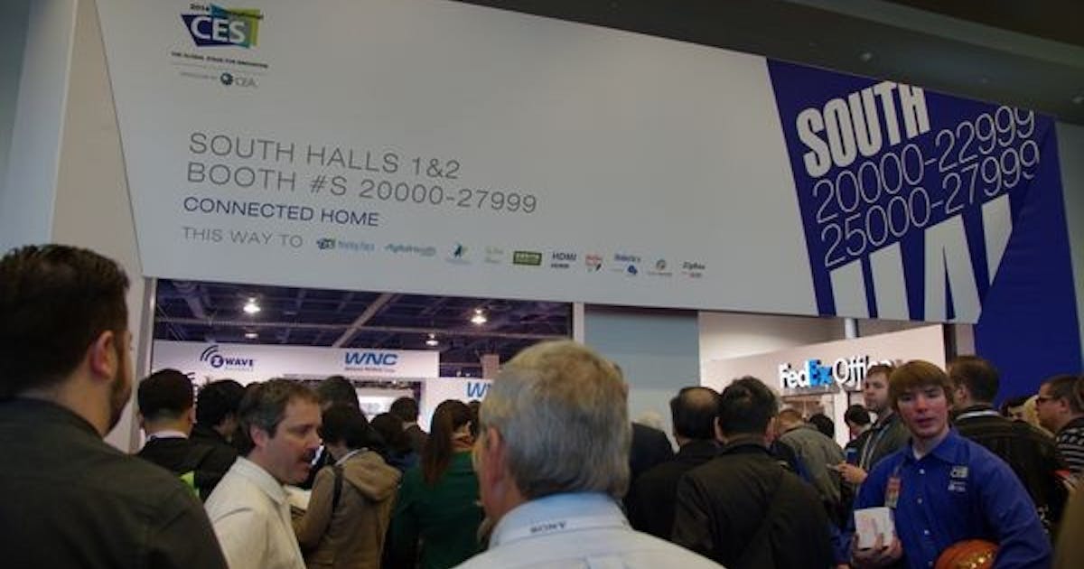 Computex 將遭遇大挑戰？ CES Asia 將於 2015 年 5 月下旬在上海舉辦 #pc (82859) - Cool3c