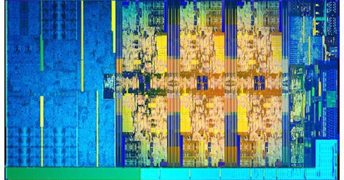 Intel 公布第八代 Core i B 系列處理器，本質就是將桌上型處理器改用筆電的 FC BGA 1440 針腳 #電競筆電 ...