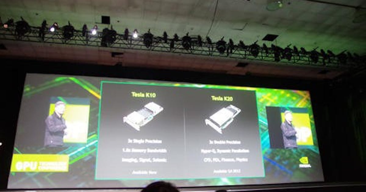 Kepler 上身， NVIDIA Tesla K10 運算處理器亮相 #gpu (58670) - Cool3c