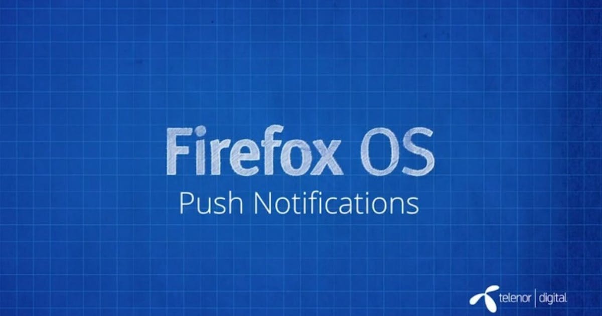 Firefox OS App 開發入門 (8)：推播通知 #HTML5 (79231) - Cool3c