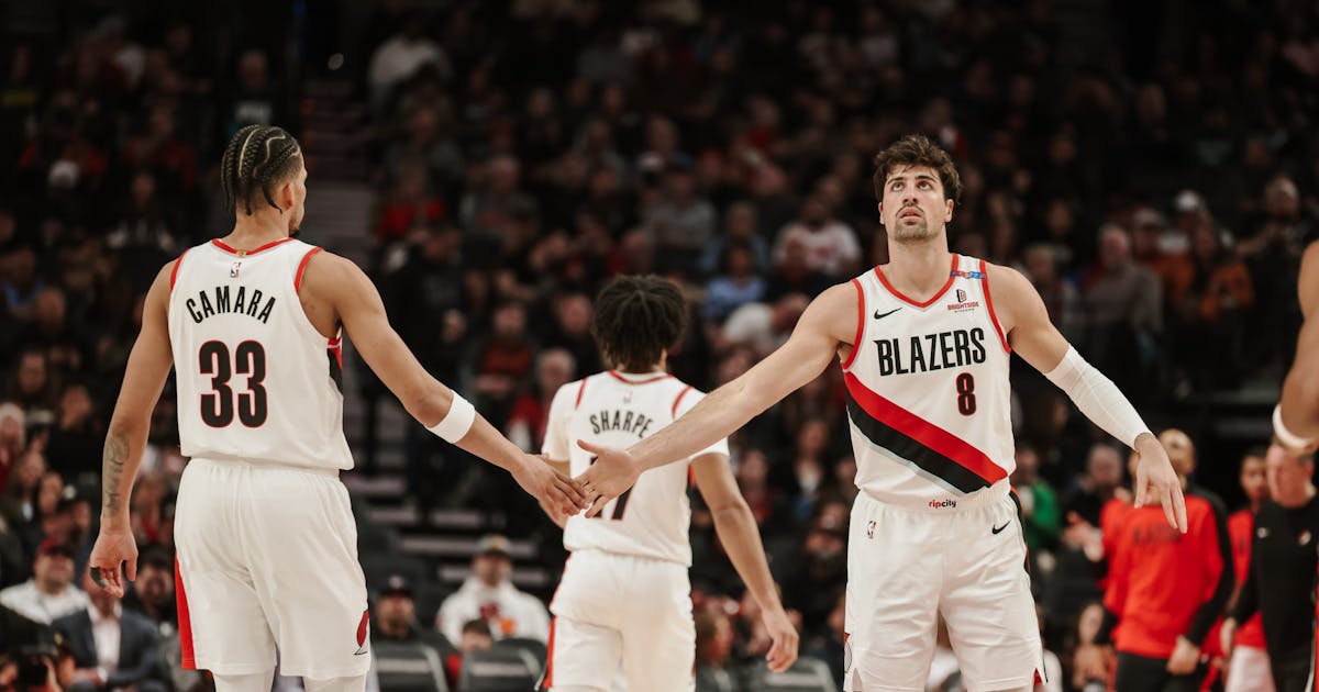 24-25 拓荒者：這是 Avdija 和 Camara 的球隊 - NBA - 籃球 | 運動視界 Sports Vision