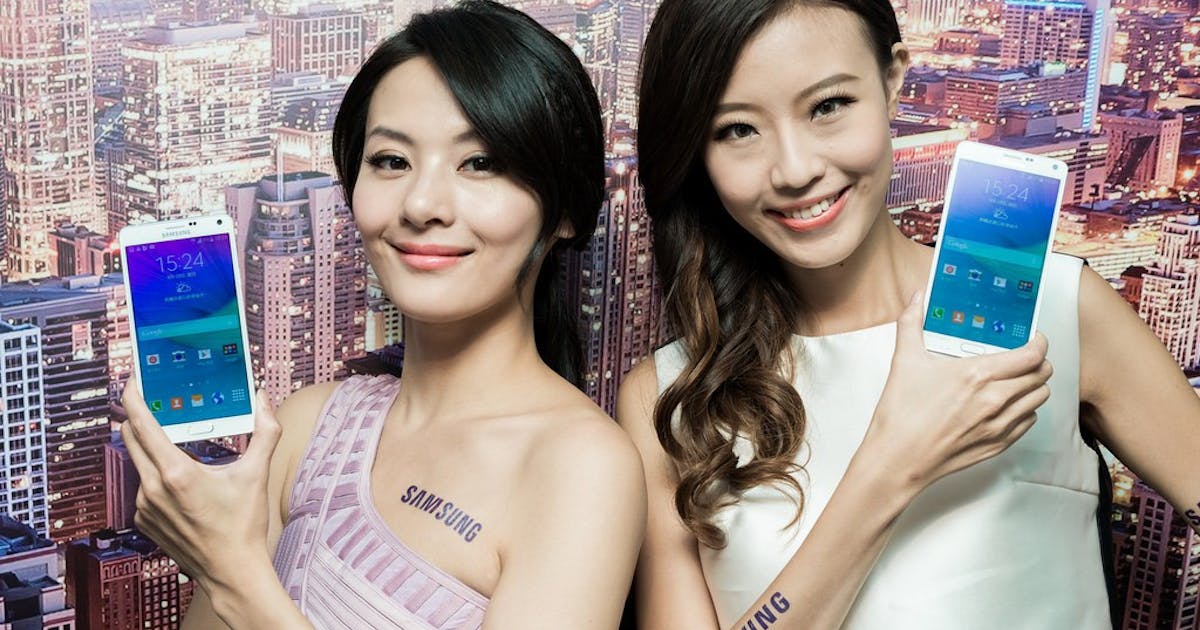 別說什麼 iPhone 6 Plus 了，你聽過自拍神器「三星 Note 4」嗎？Samsung Galaxy Note 4 實機動手玩！ #S Pen (85317) - Cool3c