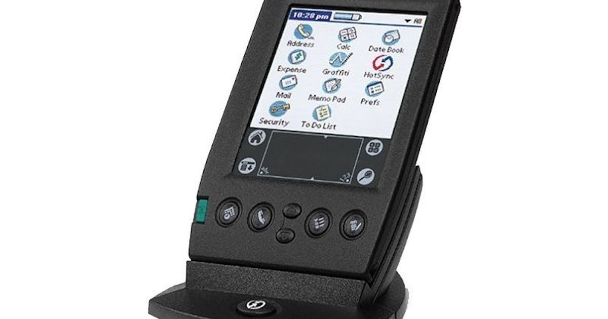 老牌PDA品牌Palm重回戰場 通過FCC、Wi-Fi聯盟認證 預計採用Android 8.1作業系統 #alcatel (136937 ...