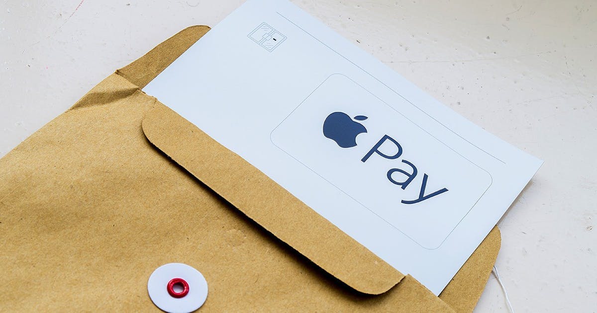 [蘋科技] 你的店面需要好酷好潮的 Apple Pay 貼紙嗎？蘋果免費專用貼紙申請教學就在這～ #陳寗 (123786) - Cool3c