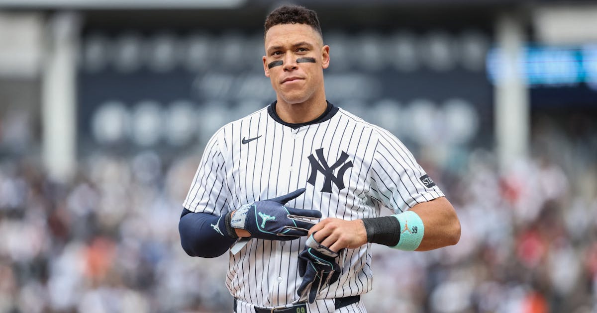 【MLB2025】換個角度看法官的可能偉大，Aaron Judge歷史性一年的輝煌數字 - MLB - 棒球 | 運動視界 Sports Vision