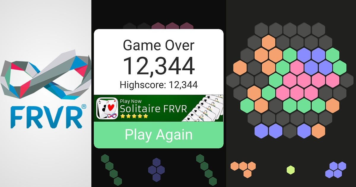 【小編挑戰賽實施中】《Hex FRVR》體驗俄羅斯方塊的另類玩法 (105054) - Cool3c