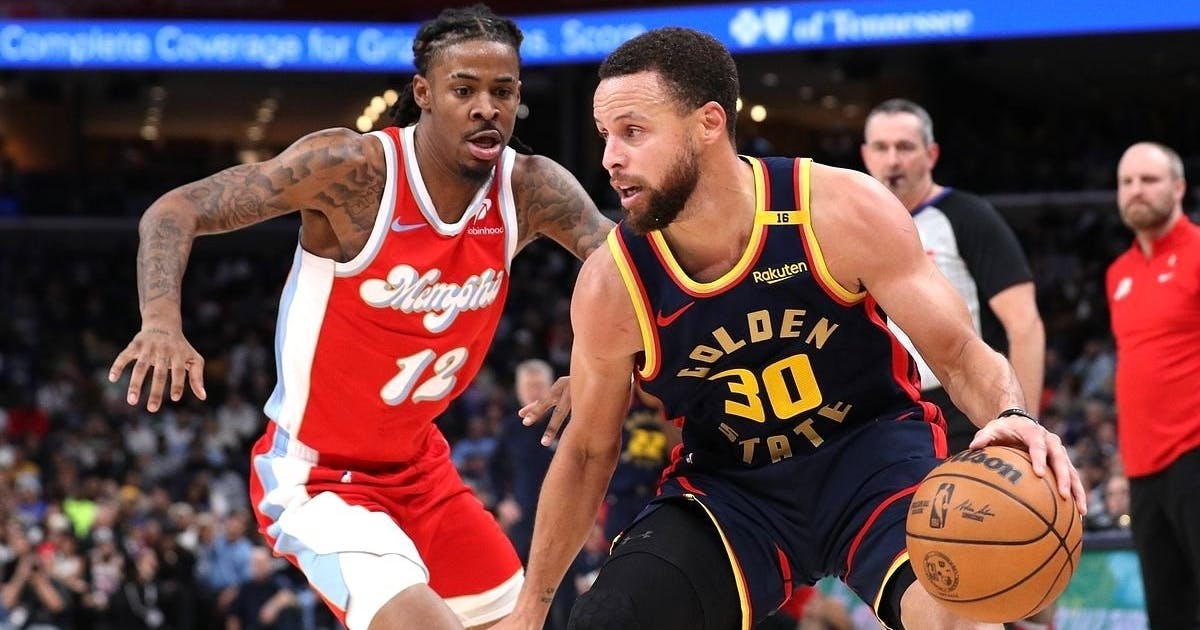 【NBA24-25:附加賽】灰熊勇士捉對前瞻，進攻大戰之外的罰球定生死 - NBA - 籃球 | 運動視界 Sports Vision