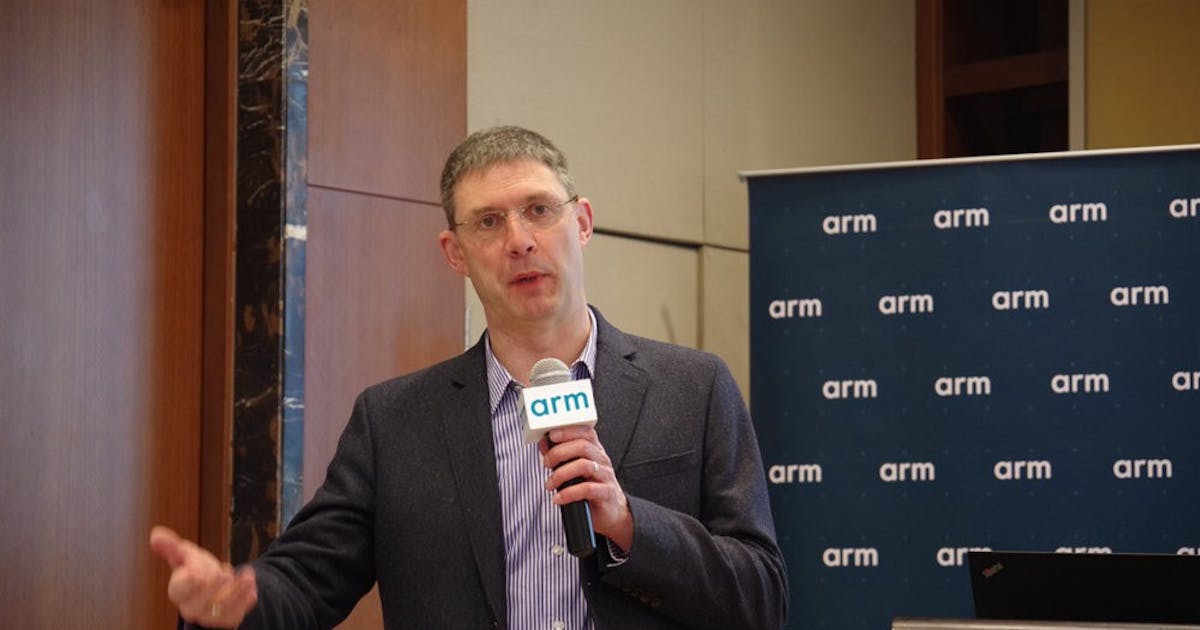 Arm 推出 Project Trillium 的出發點：為使互連萬物都能獨立進行機器學習 #機器視覺 (133507) - Cool3c