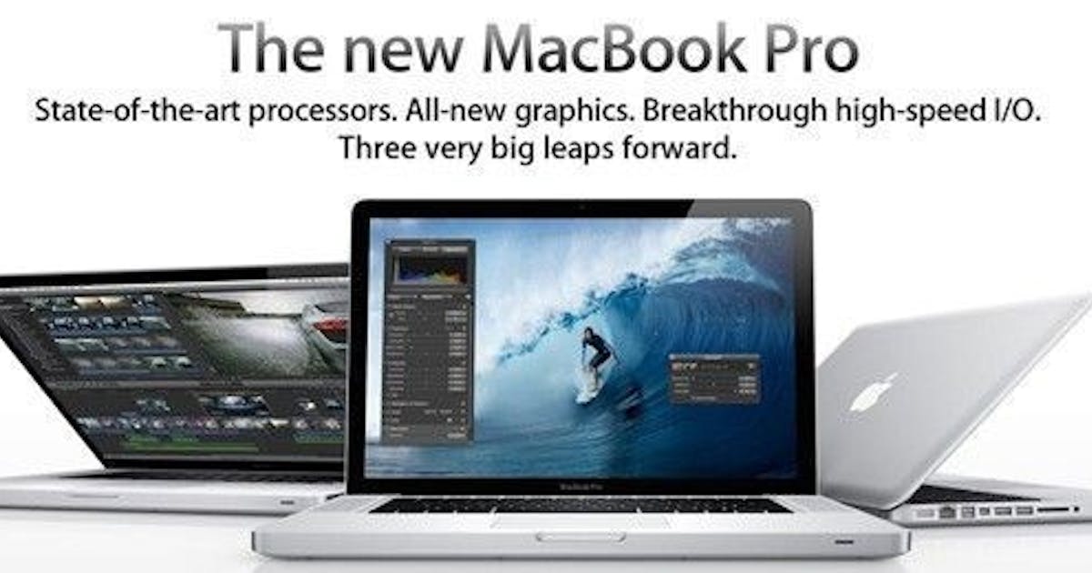 2011年 MBP 小改款出爐，CPU、GPU與硬碟皆有所提昇 #MacBook Pro (52140) - Cool3c