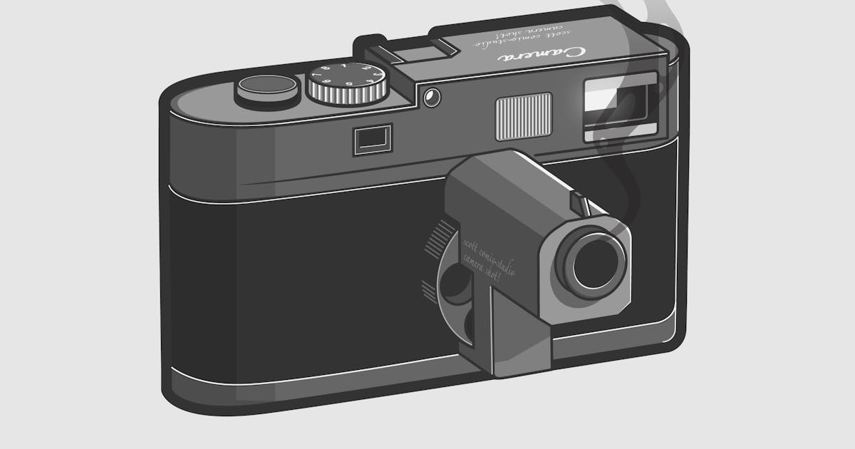 Camera Shots #Scott Delete (65545) - Cool3c