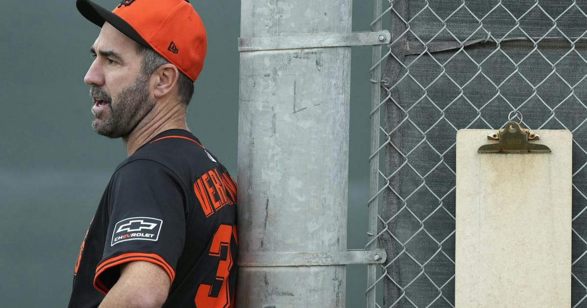 寫下歷史之後，傳奇未完待續？─Justin Verlander - MLB - 棒球 | 運動視界 Sports Vision