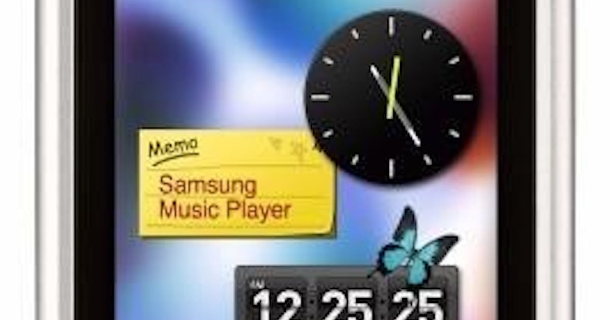 市場上最令人期待的 SAMSUNG MP3 YP-P3 正式上市! #mp4 (4241) - Cool3c