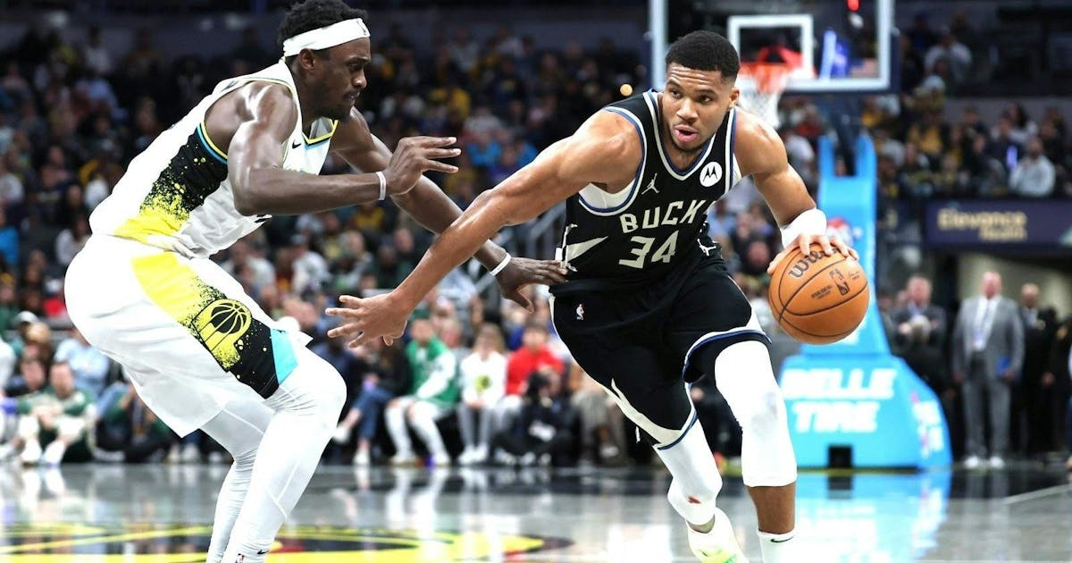 【NBA24-25:季後賽】公鹿溜馬相殺預測，組織核心運轉效能的復仇之戰 - NBA - 籃球 | 運動視界 Sports Vision