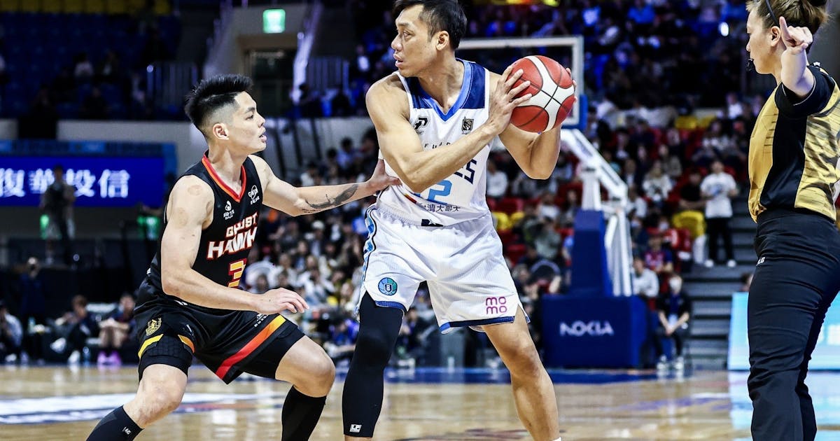 《2025 PLG Playoffs》勇士對獵鷹，誰的優勢能蓋過劣勢 - 台灣職籃 - 籃球 | 運動視界 Sports Vision