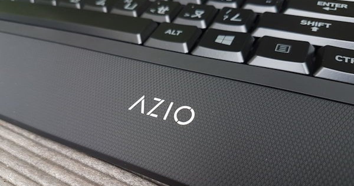 [開箱] 超大注音與特殊炫彩鍵盤背光設計 AZIO KB506 (105329) - Cool3c