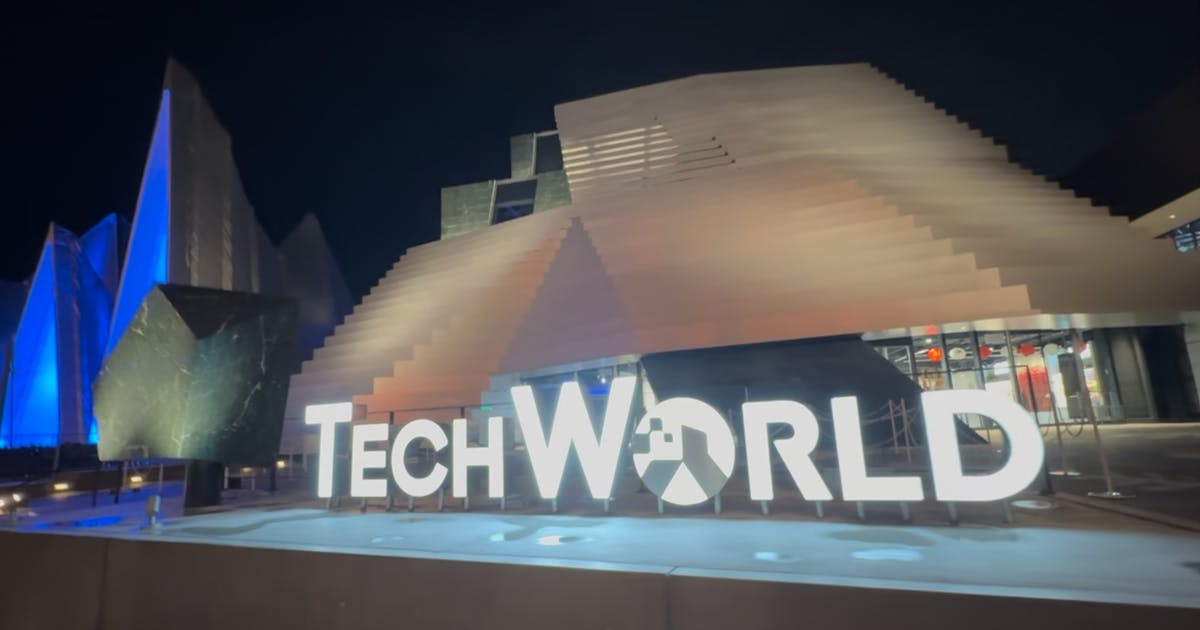 【大阪世博現場報導】來自台灣的 TECH WORLD 館｜技與藝完美交響動人心弦！但妾身未明難顯核心價值 - INSIDE
