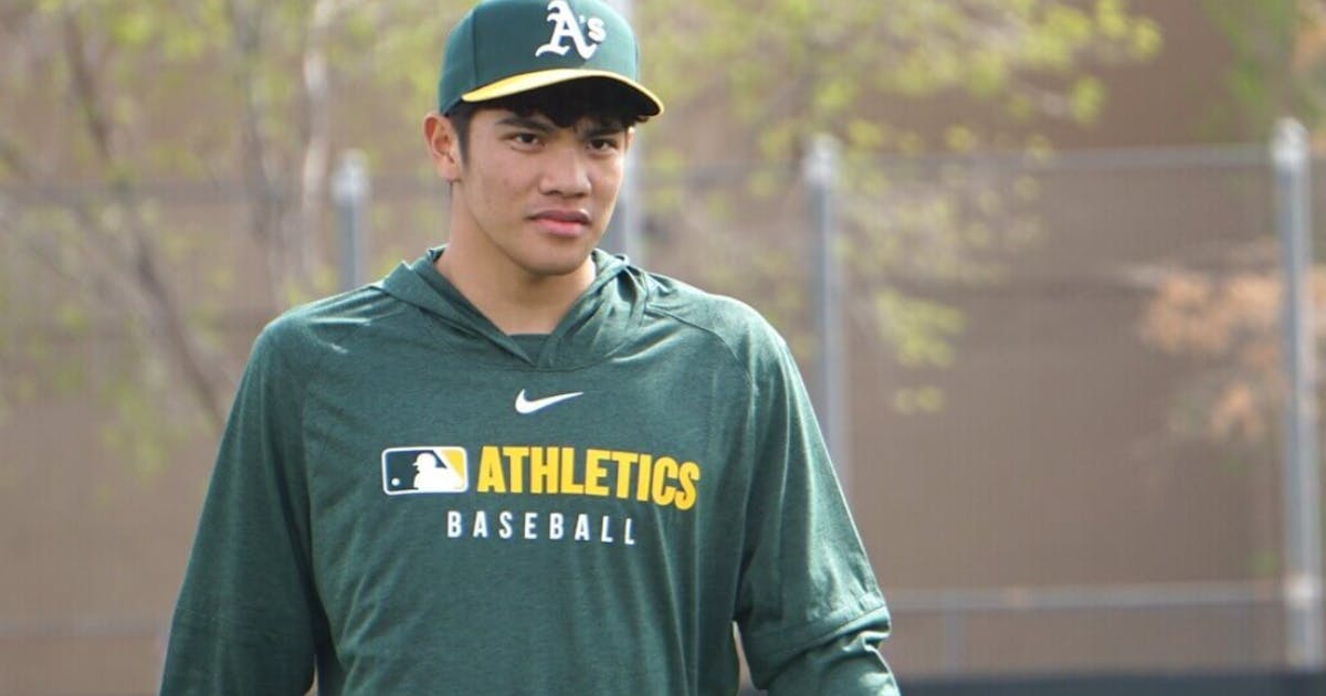 MLB》沙子宸首場先發6局奪9K 林維恩驚人表現獲教練團正面肯定 - MLB - 棒球 | 運動視界 Sports Vision