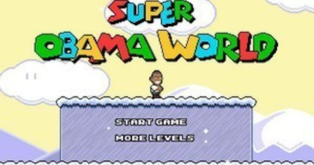 Super Obama World #奕言奕語 (1016) - Cool3c