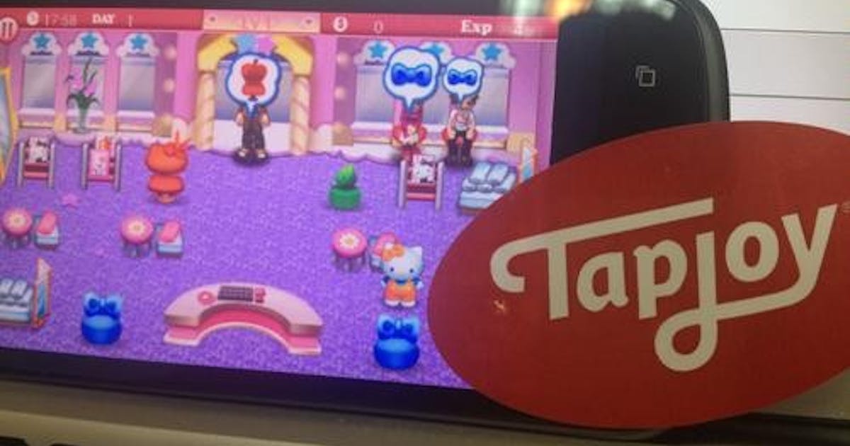 想要什麼虛寶 Tapjoy 全都換給你 #網路廣告 (64172) - Cool3c