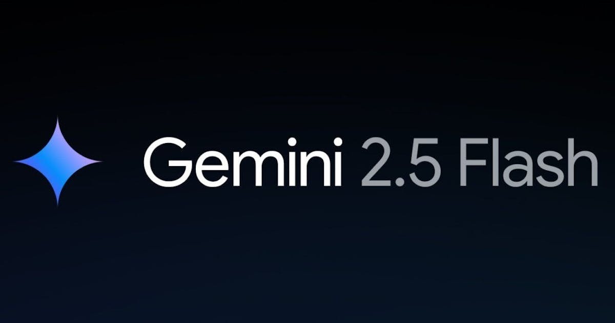 成本直接暴降 600%！Google Gemini 2.5 Flash 如何成為「AI 性價比之王」？ - INSIDE