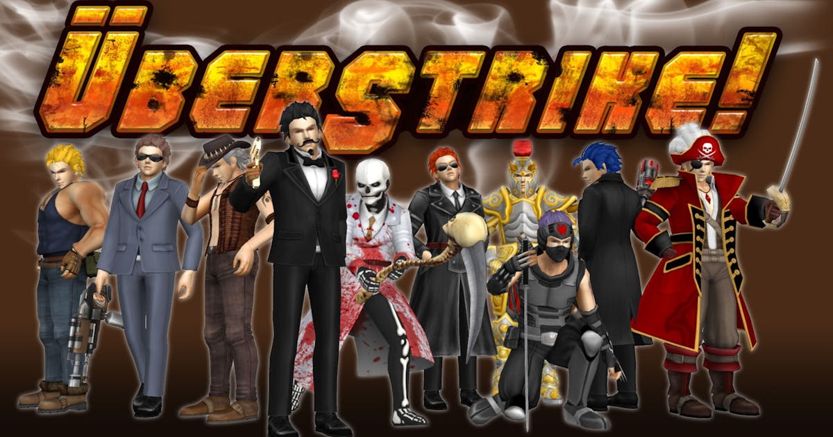 改個名字再出發 Cmune 重新推出臉書 3D 射擊遊戲《UberStrike》 #Facebook (30884) - Cool3c