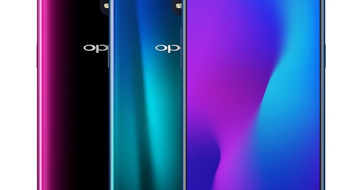 OPPO R17 即日開放預購， R17 Pro 預計 11 月上市 #Snapdragon 710 (138648) - Cool3c