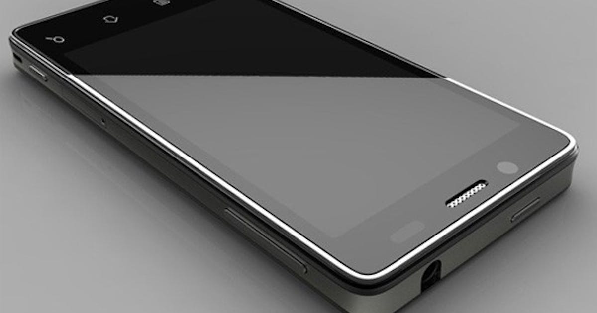 Intel Medfield 智慧手機將與 Lava 先在印度推出 #atom (56305) - Cool3c