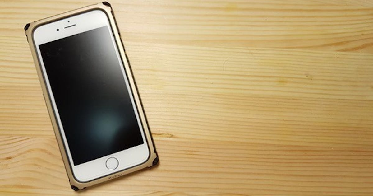 不用再怕iPhone摔歪了！Miottimo 星寰金屬邊框軟硬兼施，吸震、強化保護你的手機 (104634) - Cool3c