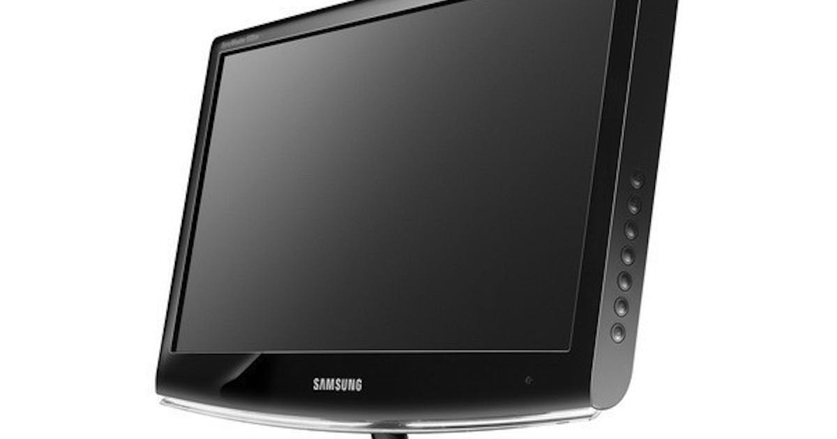Samsung SyncMaster 933SN在台上市 #液晶螢幕 (436) - Cool3c