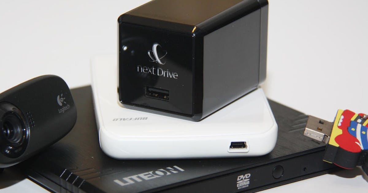 親愛的！Next Drive Plug把所有USB裝置統統上雲端啦！ #nextdrive (96518) - Cool3c