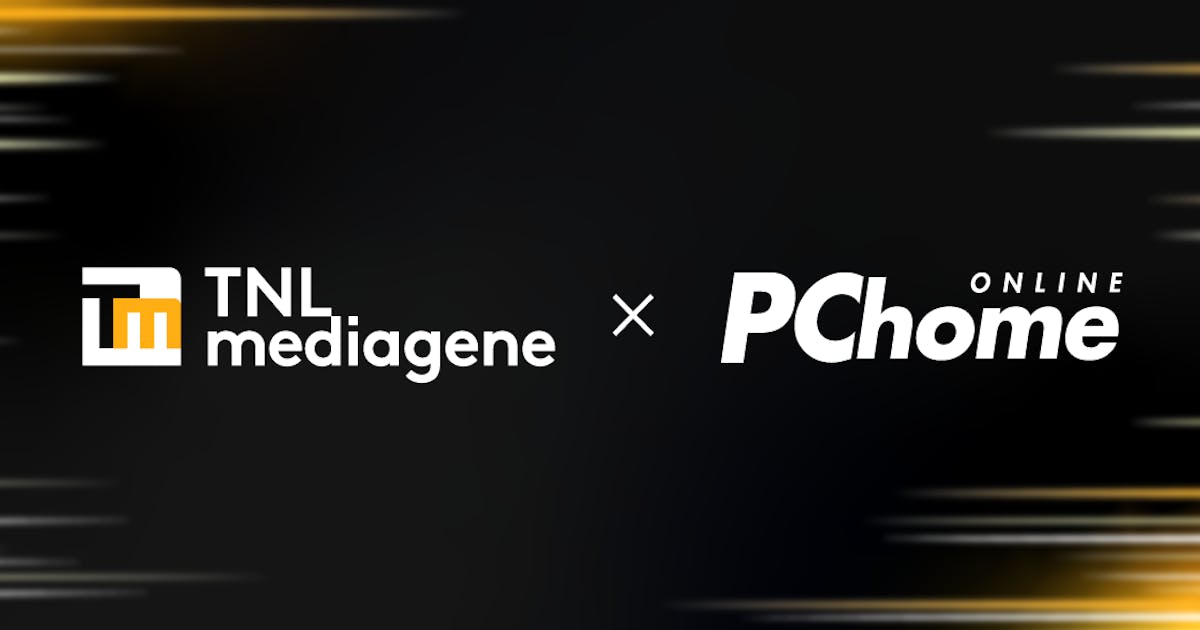 TNL Mediagene and PChome Forge Strategic Alliance to Accelerate Content Commerce and Reshape ...